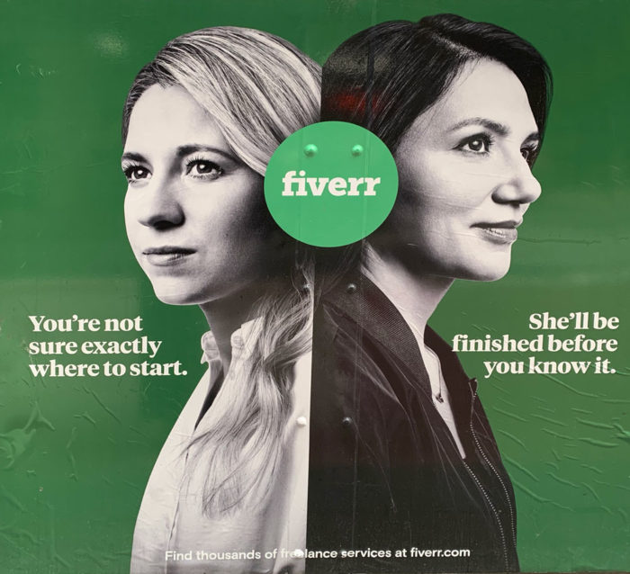 Buyer Beware: Fiverr and the Gig Economy - Optimum Design & Consulting